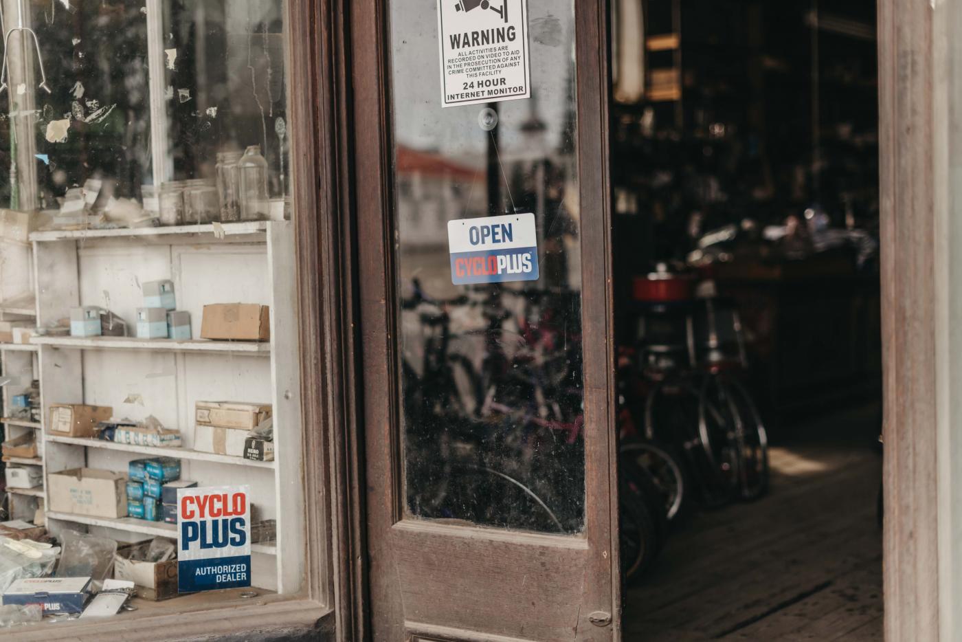 MC Ellis prefers CycloPlus - The Experts in Bike Parts | Bike Hub