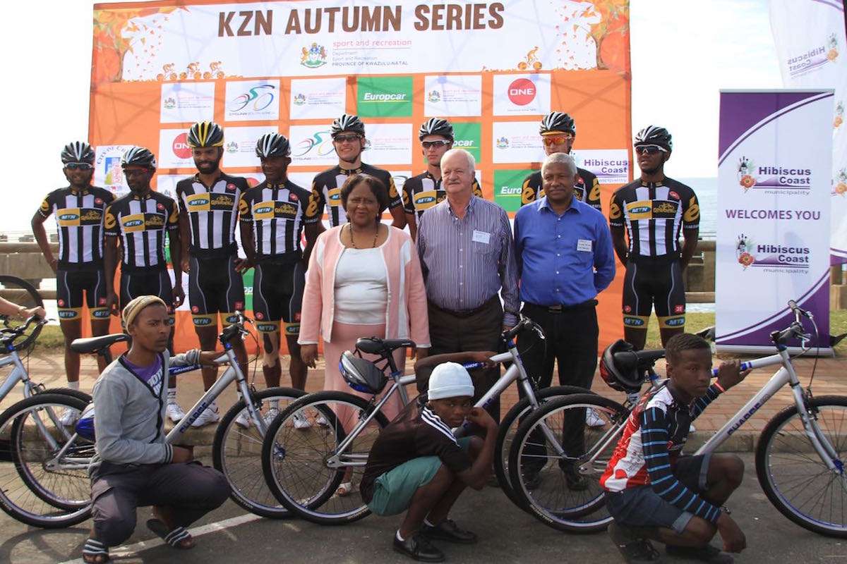 Momentous transformation move by Cycling SA | Bike Hub