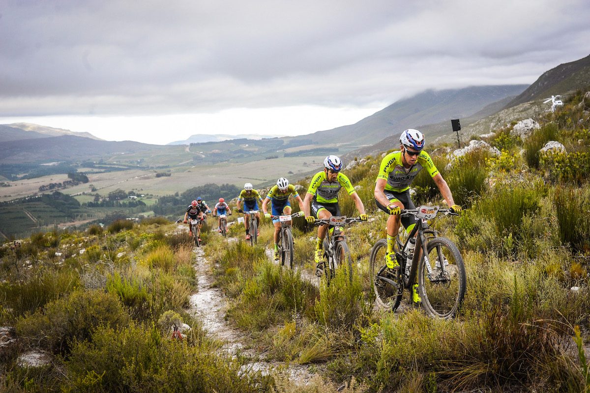 The Battle for (Absa) African Pride | Bike Hub