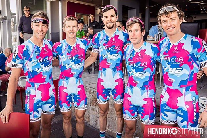 Stellenbosch Pro Cycling announces 2016 team roster | Bike Hub