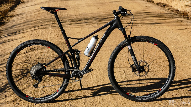 First Look Friday: Silverback Sesta and Schwalbe Nobby Nic | Bike Hub