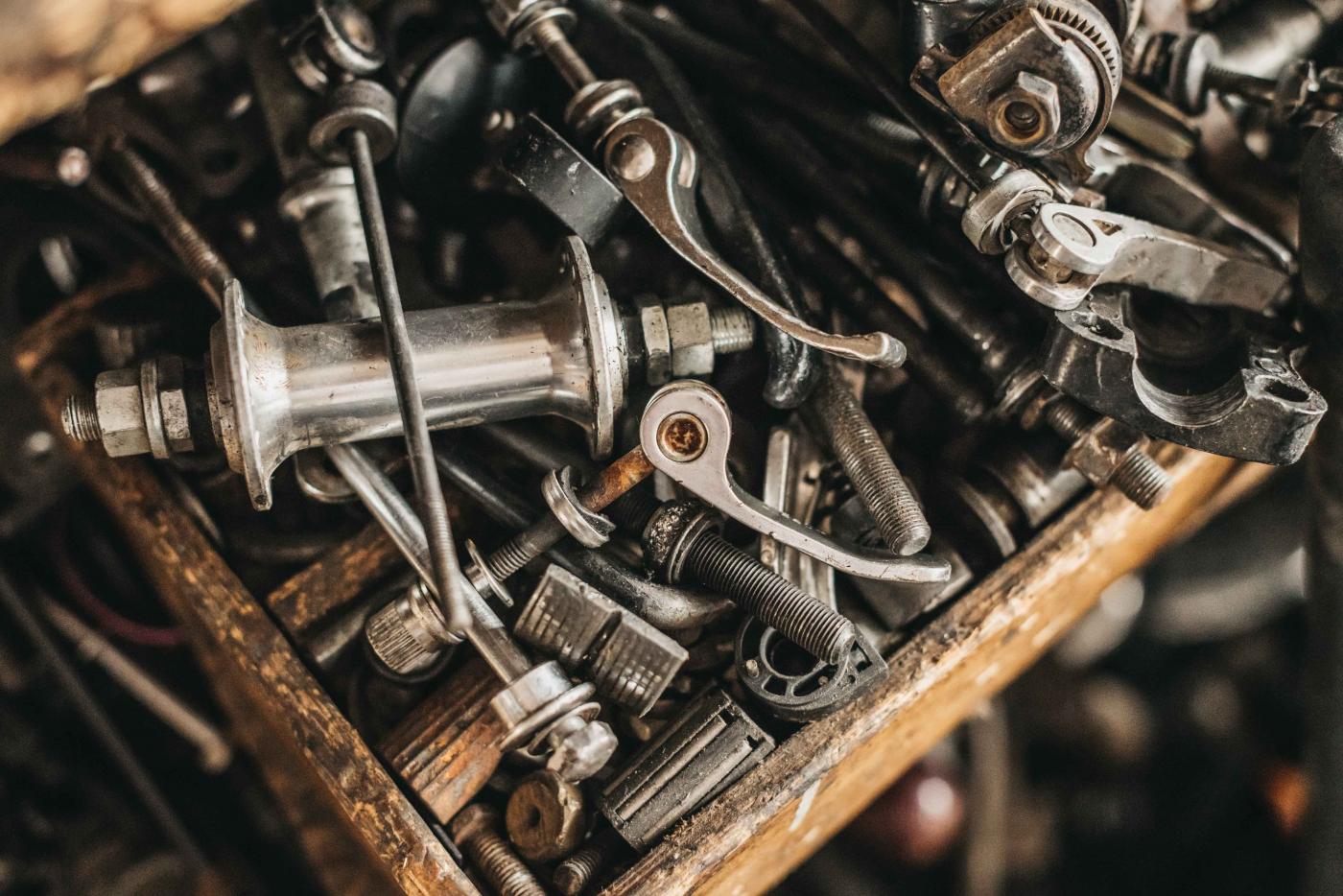 MC Ellis prefers CycloPlus - The Experts in Bike Parts | Bike Hub