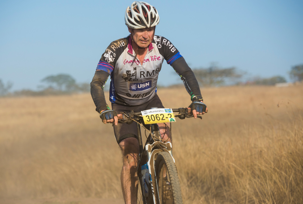 Ride to Rhodes a personal challenge for ‘Dusi Duke’ Dreyer | Bike Hub