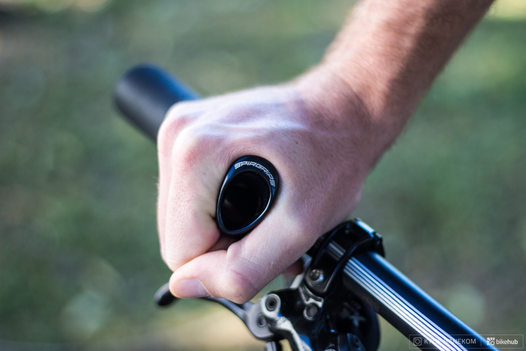 Review: Spirgrips | Bike Hub