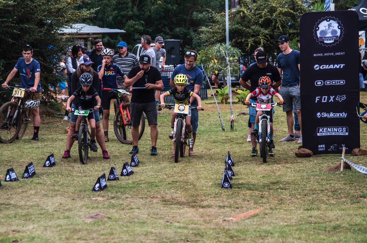 Eliminator Series Round 1: Thaba Trails | Bike Hub