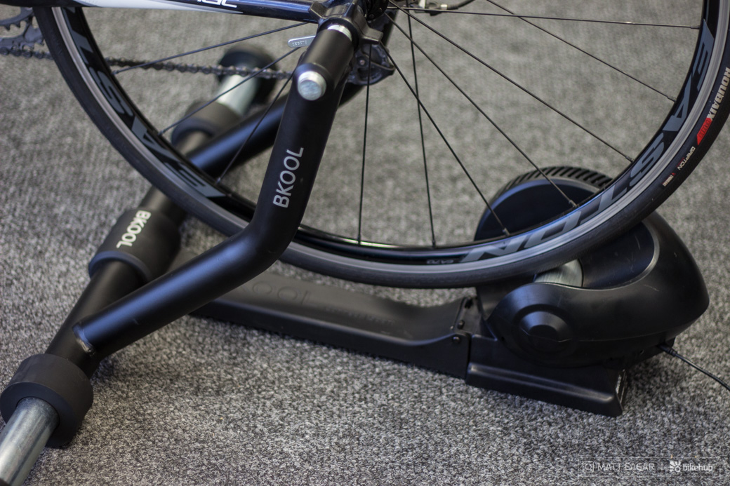 Review: Bkool Smart Pro indoor trainer | Bike Hub