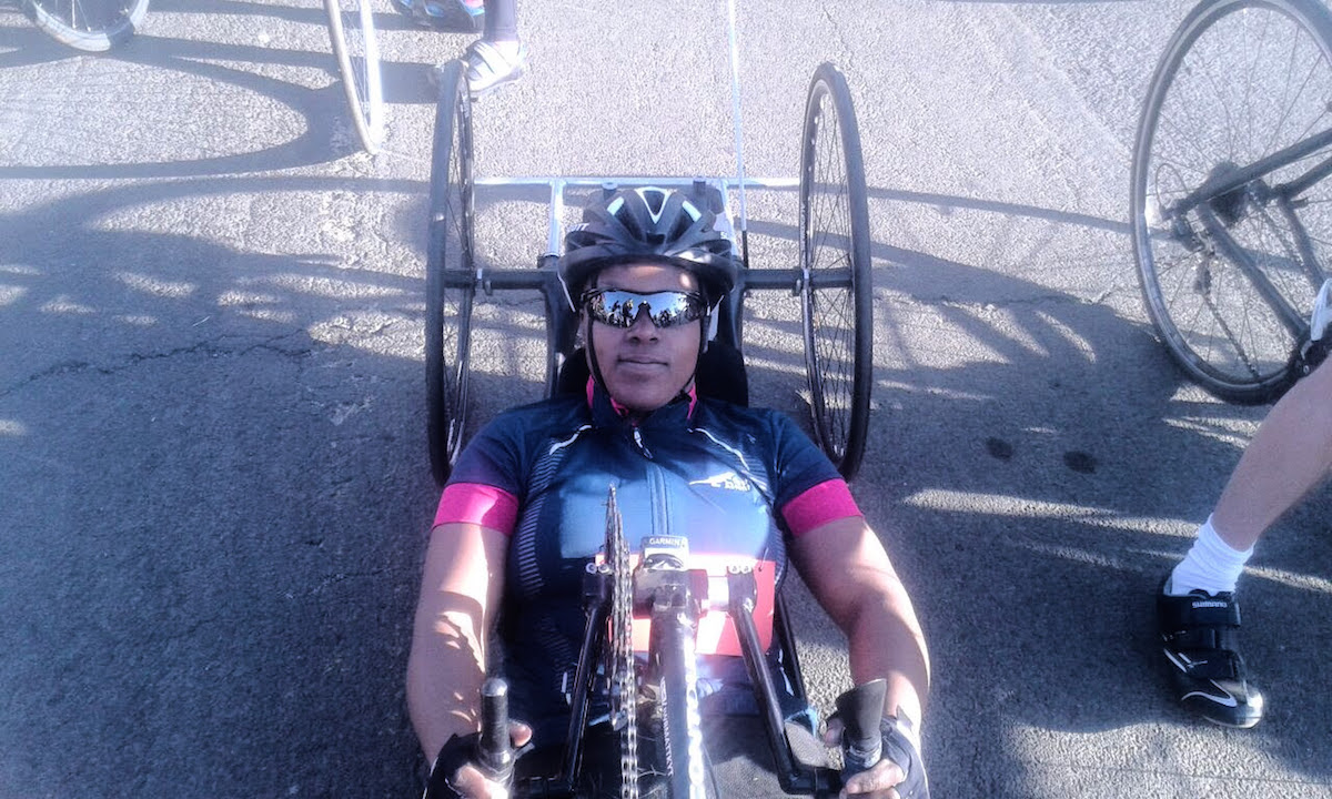 Inspiring SA newcomers to Para-cycling | Bike Hub