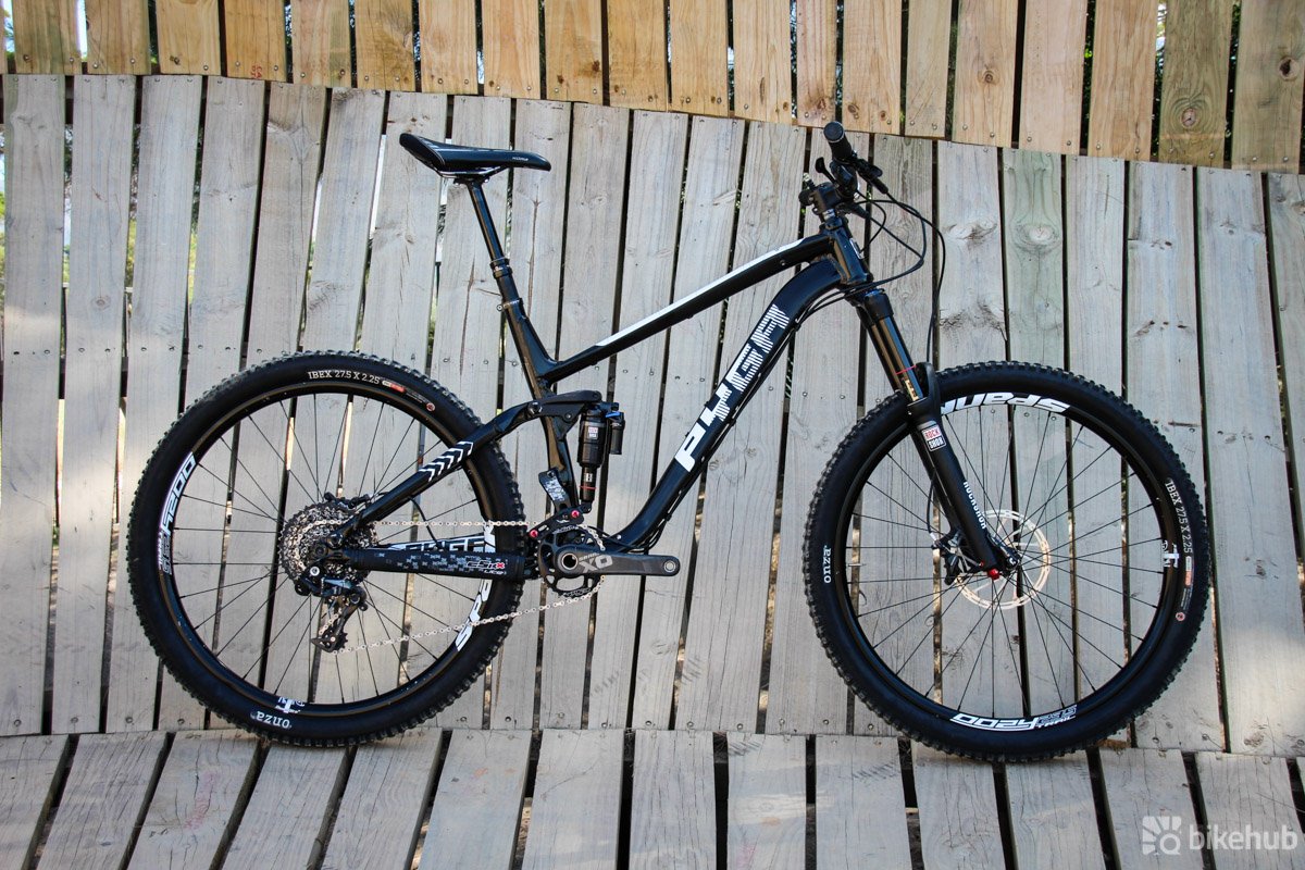 Review: Pyga OneForty650 Pascoe | Bike Hub