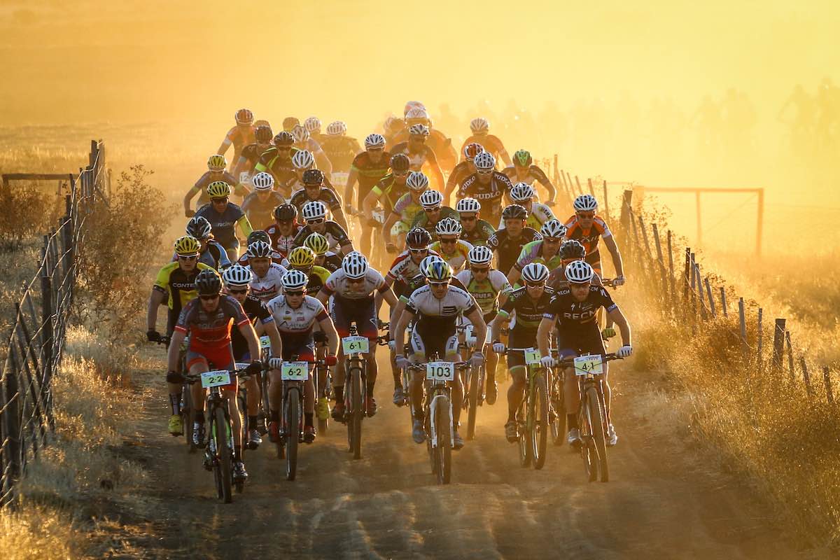 Victory for Kleinhans and Reid on first day of Tankwa Trek | Bike Hub