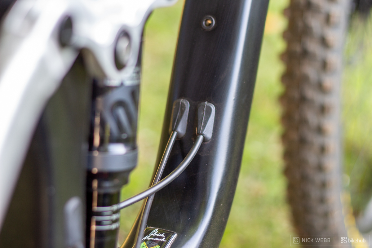 First Ride Review: The New Pyga Hyrax Alloy 29er (and Slakline) | Bike Hub