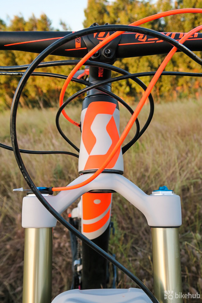 Review: Scott Genius Plus 720 | Bike Hub