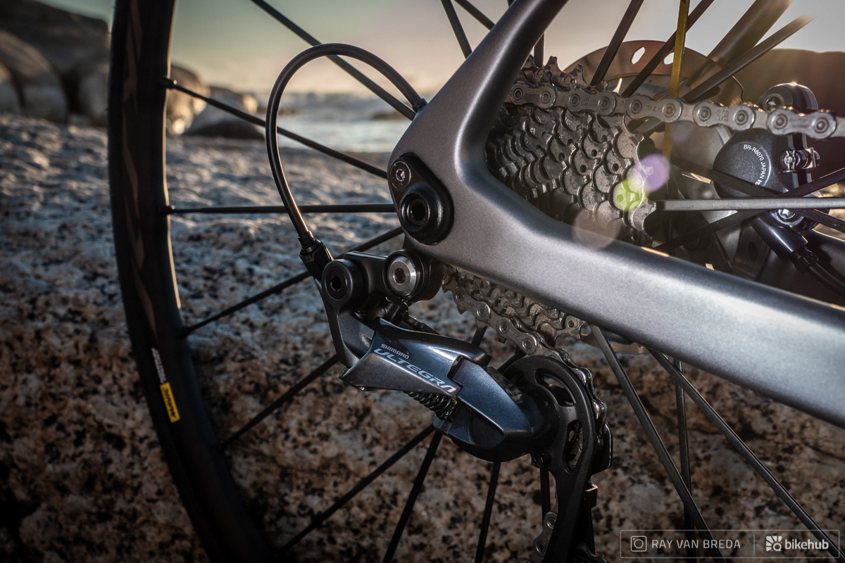 Review: SwiftCarbon Attack G2 Disc Ultegra | Bike Hub