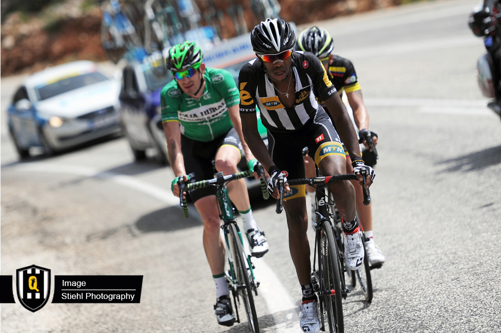 Tour of Turkey #5: Songezo Jim closer to KOM competition lead | Bike Hub