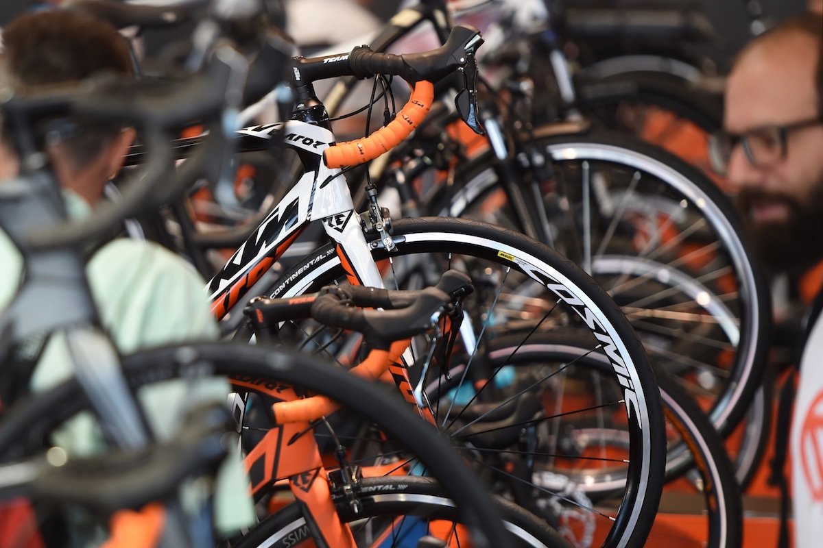 Eurobike gears up for new changes | Bike Hub