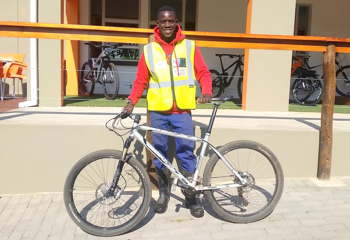 Inspired to ride: From build to bike Edgar’s story | Bike Hub