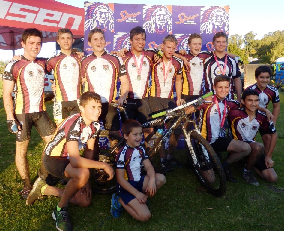 Third Spur Schools MTB race hosted at Norm Hudlin trails | Bike Hub