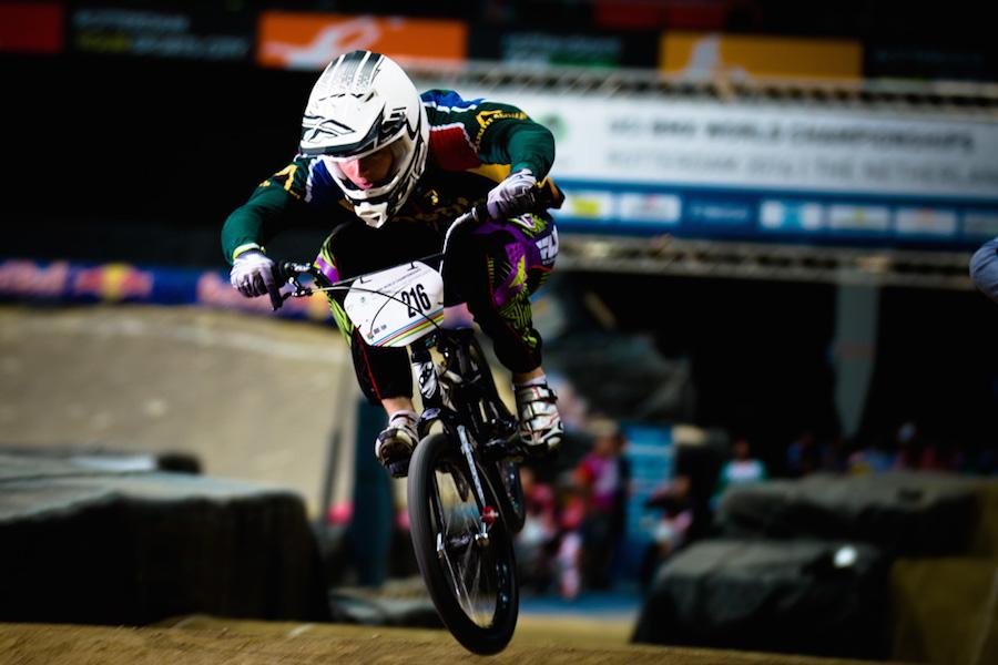 Action packed racing entertainment for BMX National and Continental ...