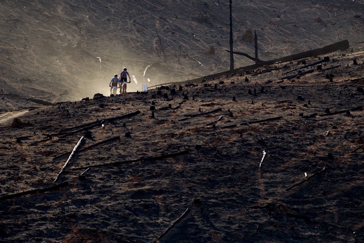 Inaugural Fairtree Capital Simonsberg Contour a huge success | Bike Hub