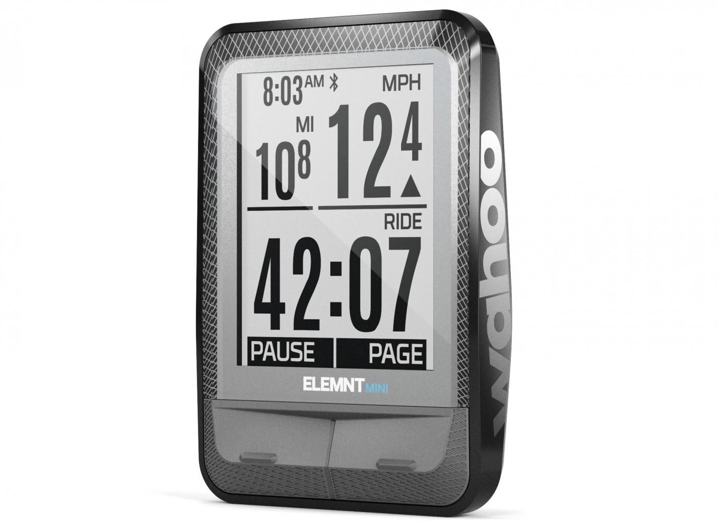 Wahoo Fitness introduces ELEMNT MINI | Bike Hub