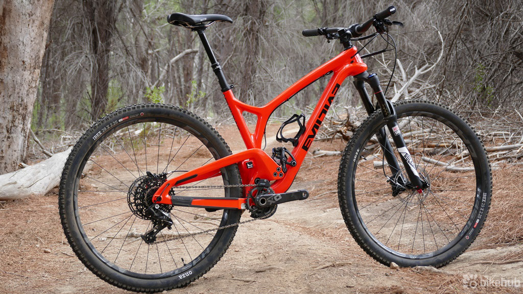 Review: Evil Bikes The Following | Bike Hub