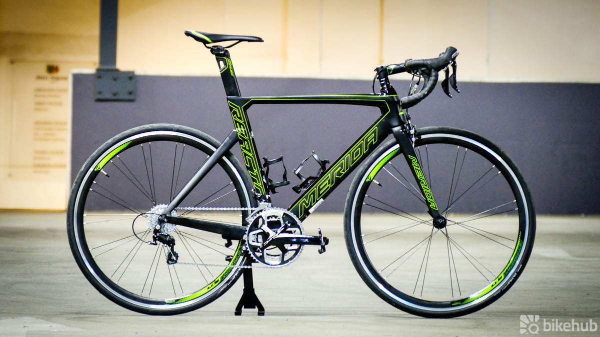 First Look Friday: Merida Reacto 4000, South Industries rims, and Wahoo ...