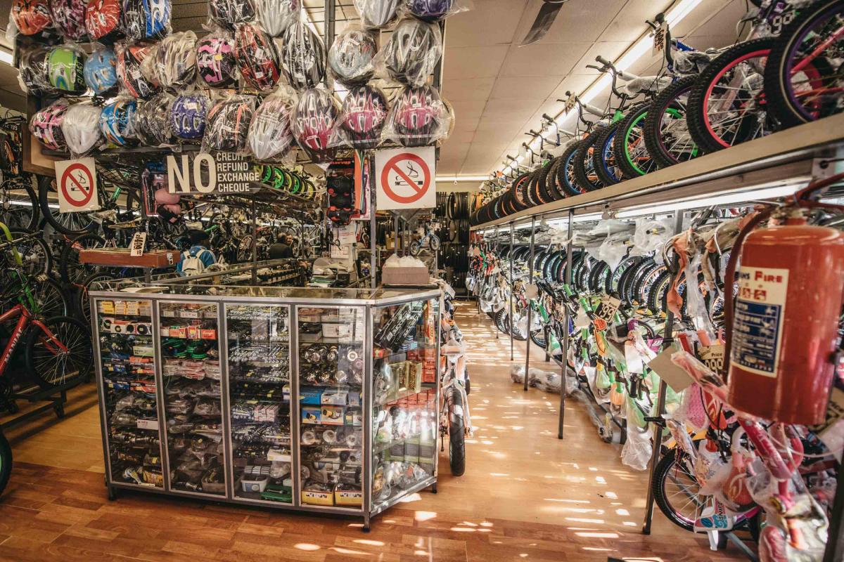 Cycle Centre chooses CycloPlus | Bike Hub