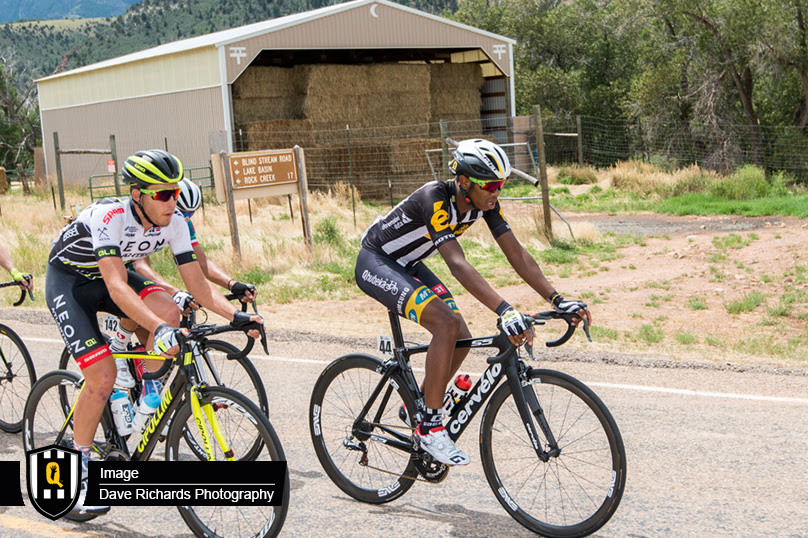 Tour of Utah #5: Songezo Jim wins most aggressive rider prize | Bike Hub