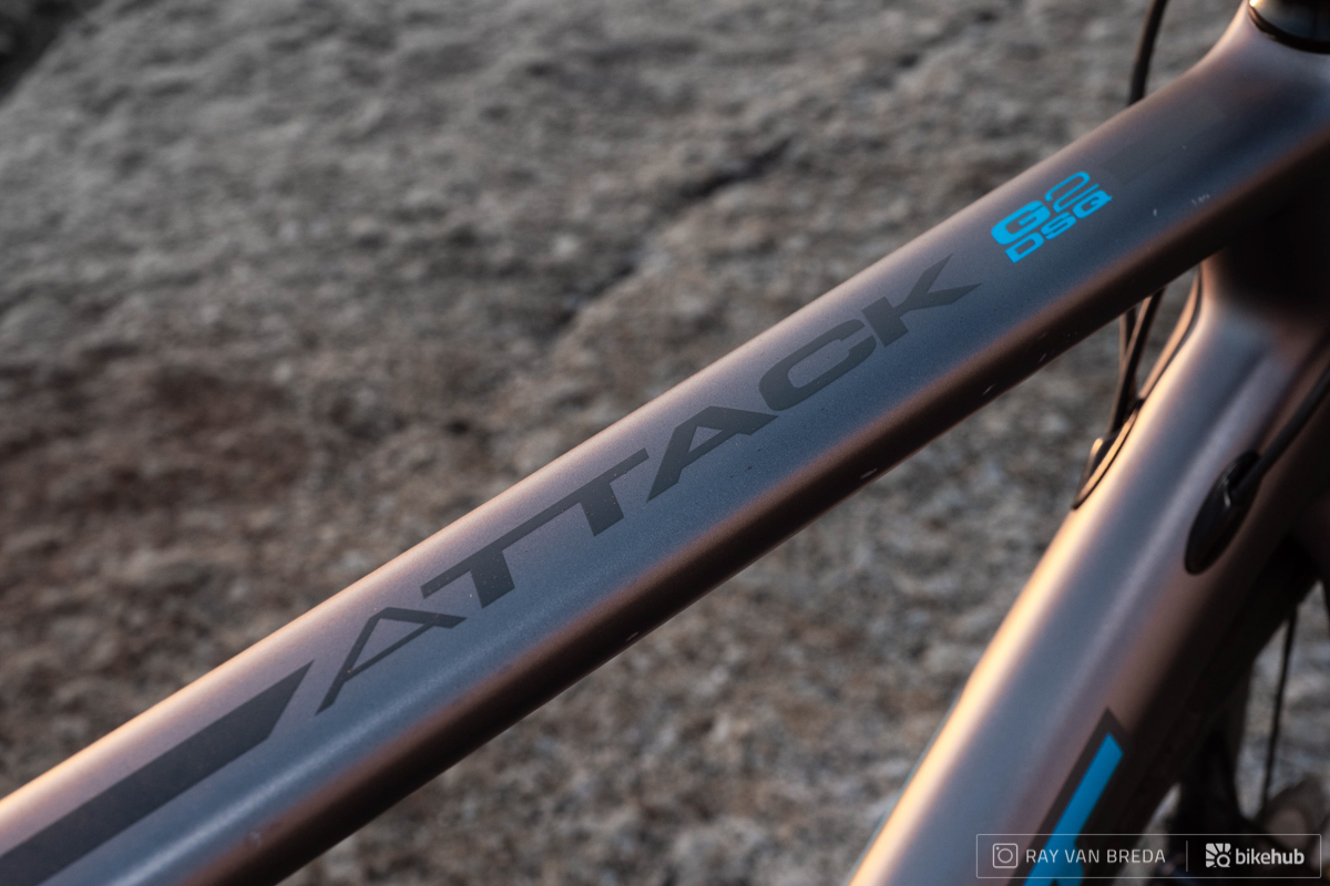 Review: SwiftCarbon Attack G2 Disc Ultegra | Bike Hub