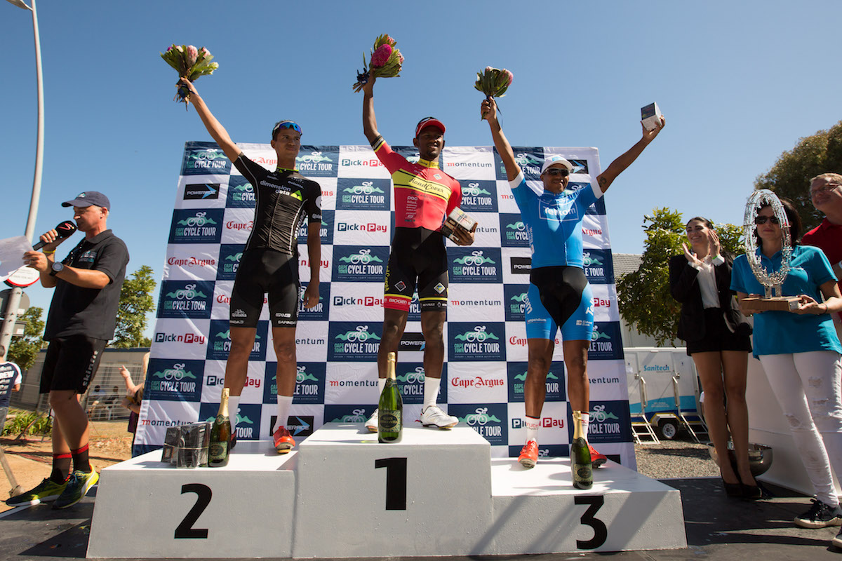 Clint Hendricks claims 2016 Cape Town Cycle Tour in spectacular fashion ...