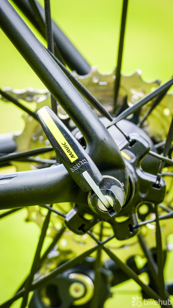 Review: Mavic Cosmic Pro Carbon SL C wheelset | Bike Hub
