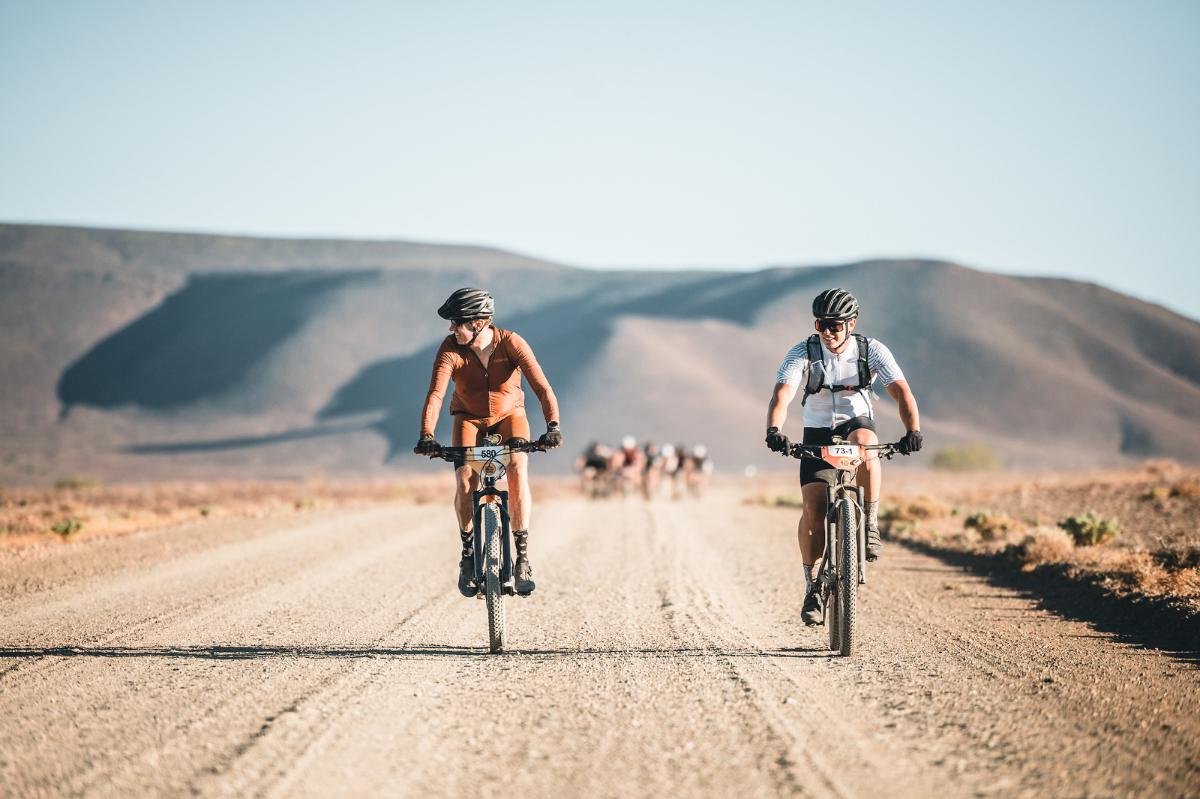 Blaze a Trail Across the Tankwa Karoo in the 2023 News24 Karoo Burn ...