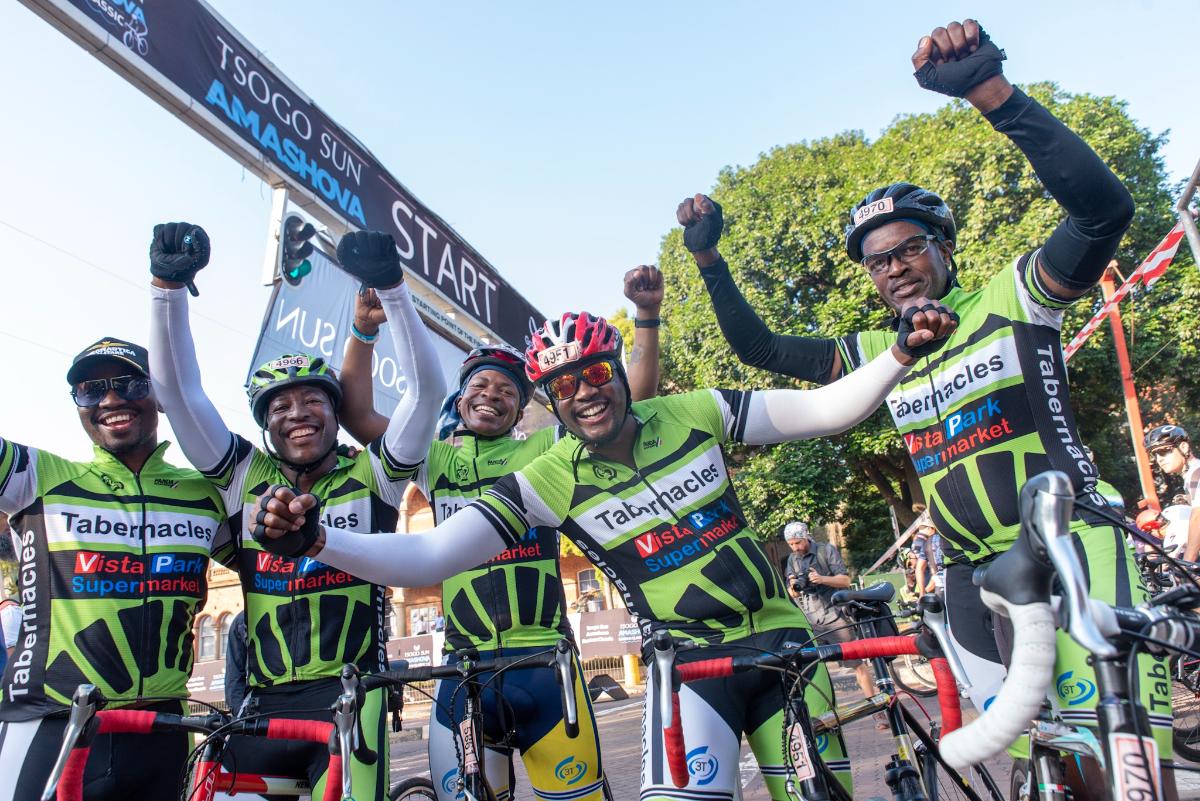 Amashova Durban Classic, SA’s oldest classic cycle race gets record ...