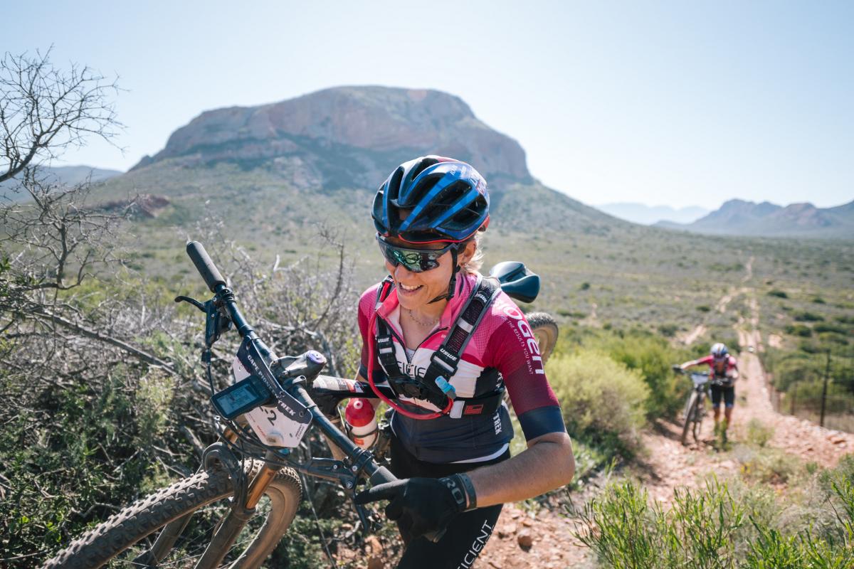 Historic Stage Win for Imbuko {type}DEV B at the Cape Pioneer Trek ...