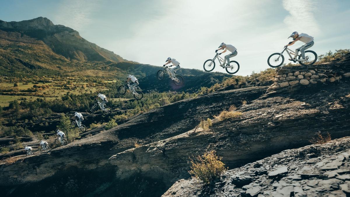 Fabio Wibmer releases Video Game | Bike Hub