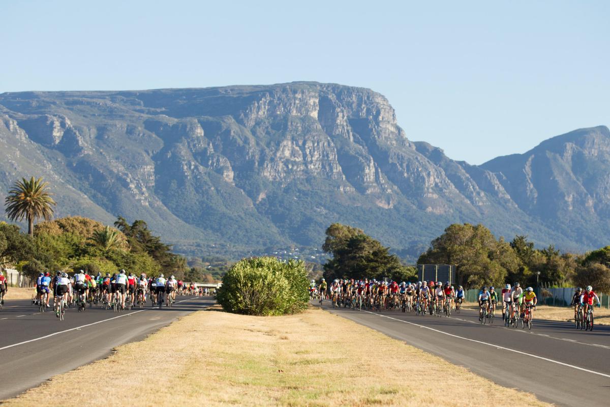 NEW shorter route option for the 45th Cape Town Cycle Tour | Bike Hub
