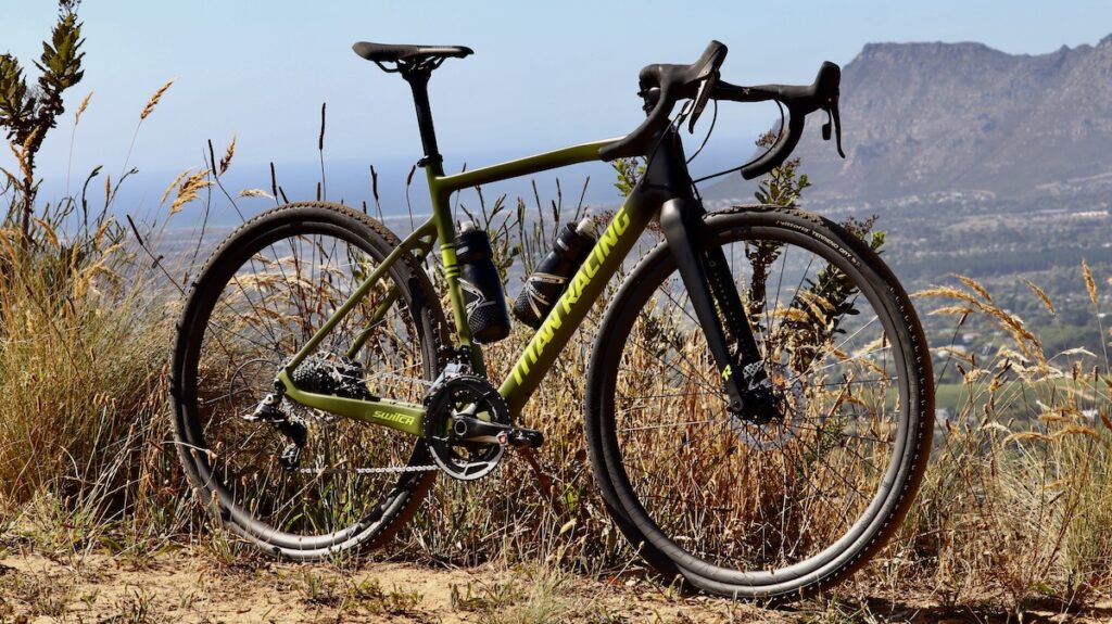 Review: Titan Racing Switch Carbon Elite | Bike Hub