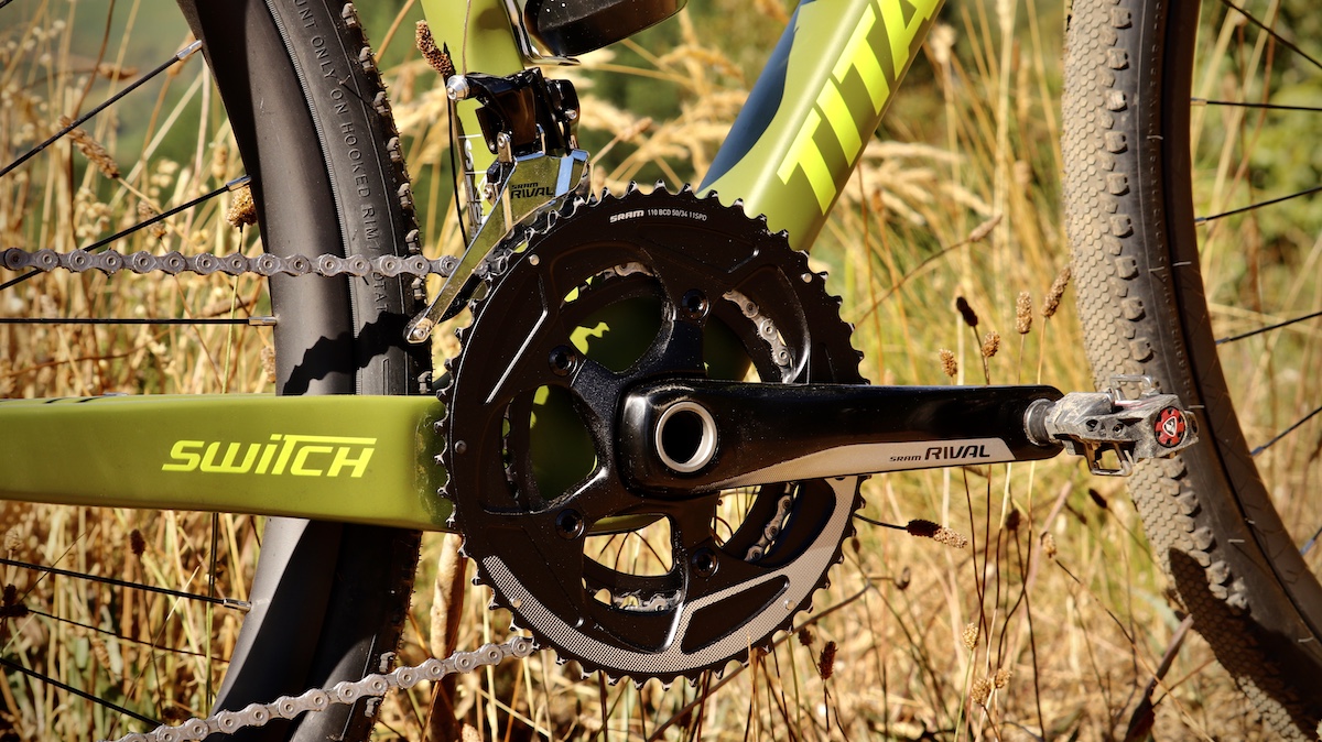 Review: Titan Racing Switch Carbon Elite | Bike Hub