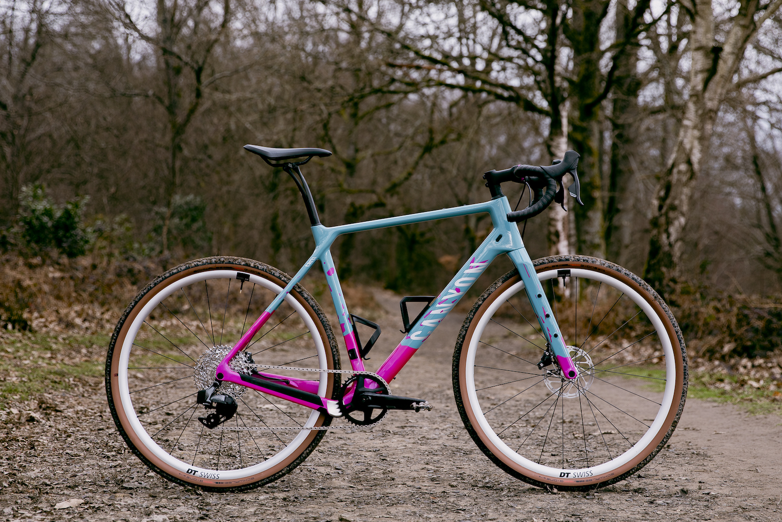Throw It Back: Canyon’s Latest Grizl Pays Homage To The Pioneers Of MTB ...