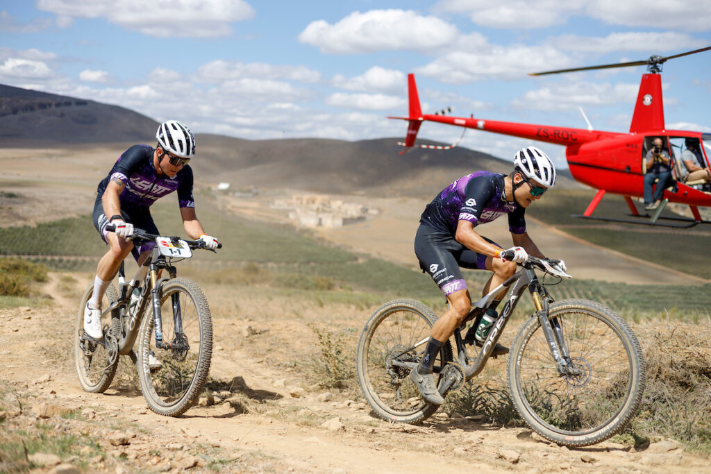 2023 Absa Cape Epic bursts into life with thrilling Prologue | Bike Hub