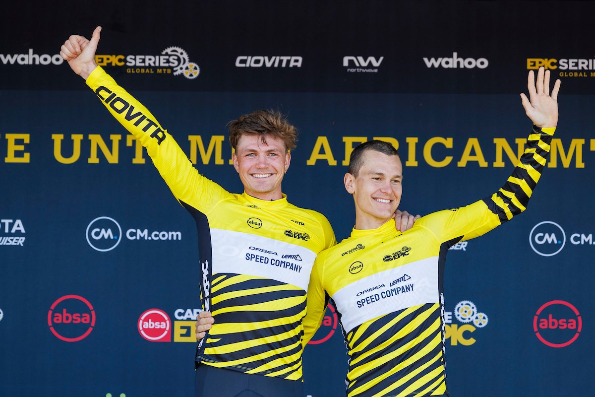 Egger and Baum race into Yellow on Stage 5, Looser and Le Court win ...
