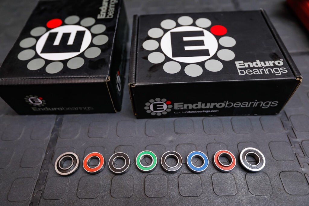 Ride with Enduro Bearings Inside | Bike Hub