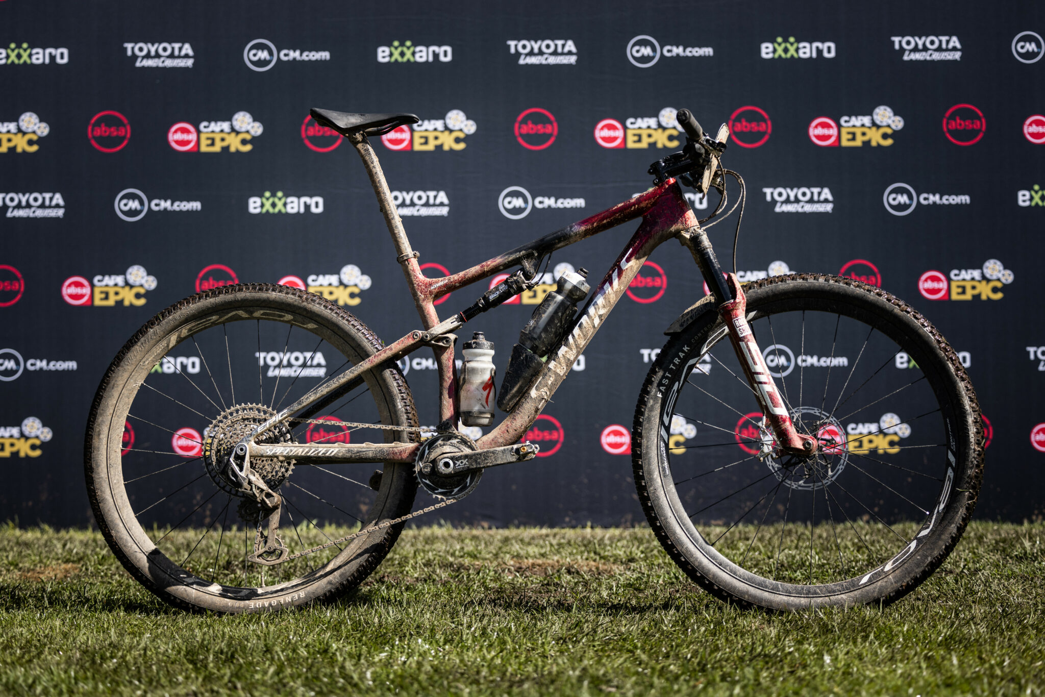 Bike Check: Christopher Blevin's Cape Epic Winning Specialized Epic EVO ...