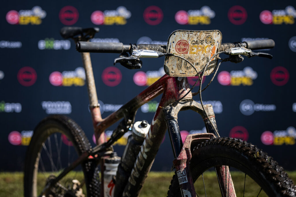 Bike Check: Christopher Blevin's Cape Epic Winning Specialized Epic EVO ...