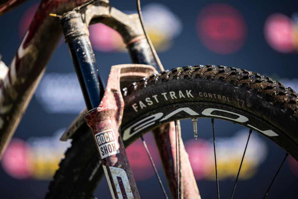 Bike Check: Christopher Blevin's Cape Epic Winning Specialized Epic EVO ...