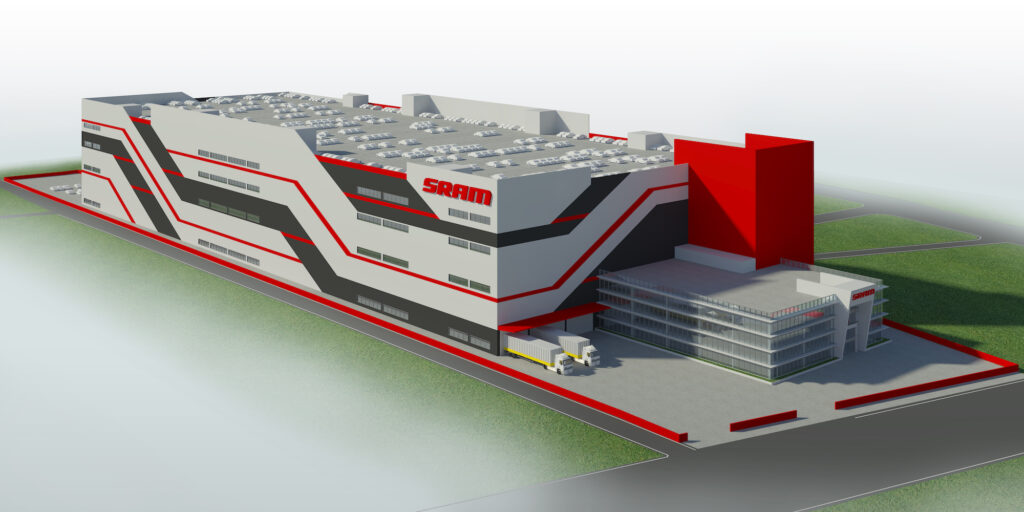 SRAM Commits to New Facility in Taichung, Taiwan | Bike Hub