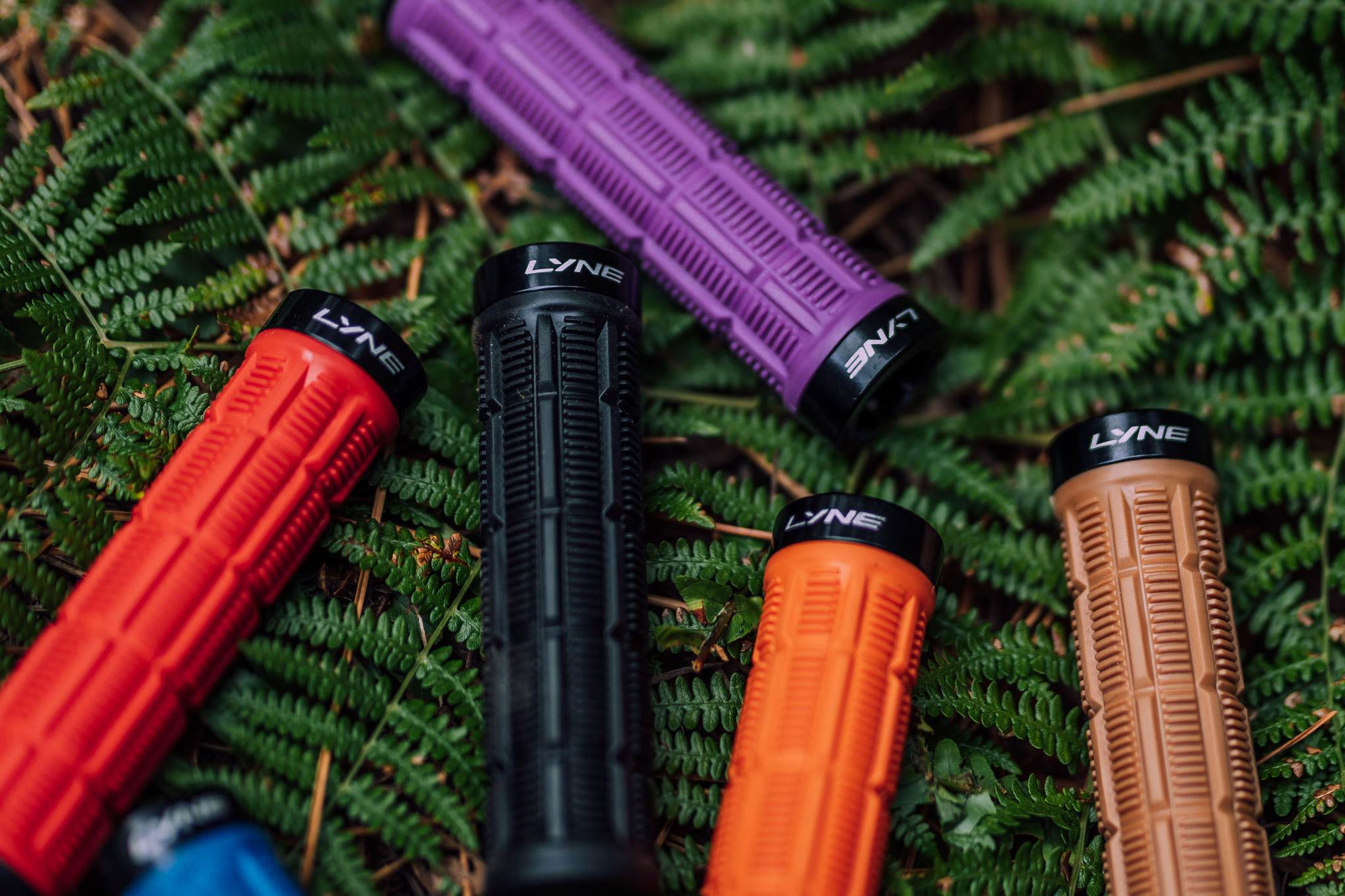 Cosmic Cactus MTB Grips by Lyne Components | Bike Hub