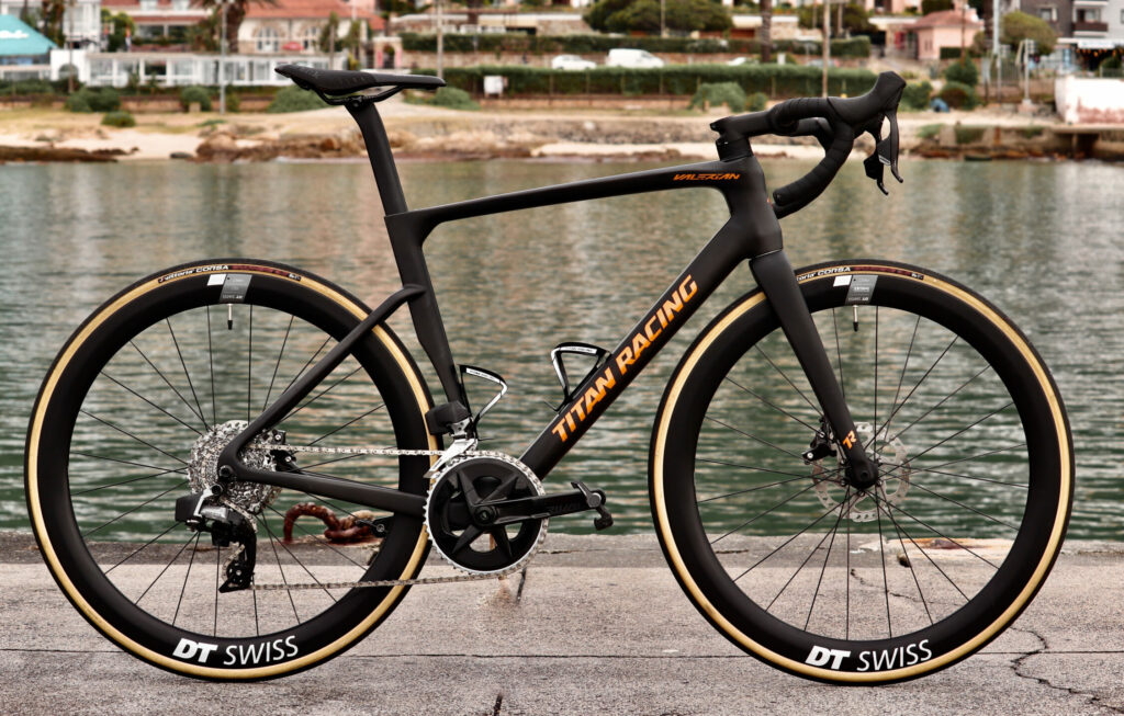 Review: Titan Racing Valerian Carbon Empire | Bike Hub
