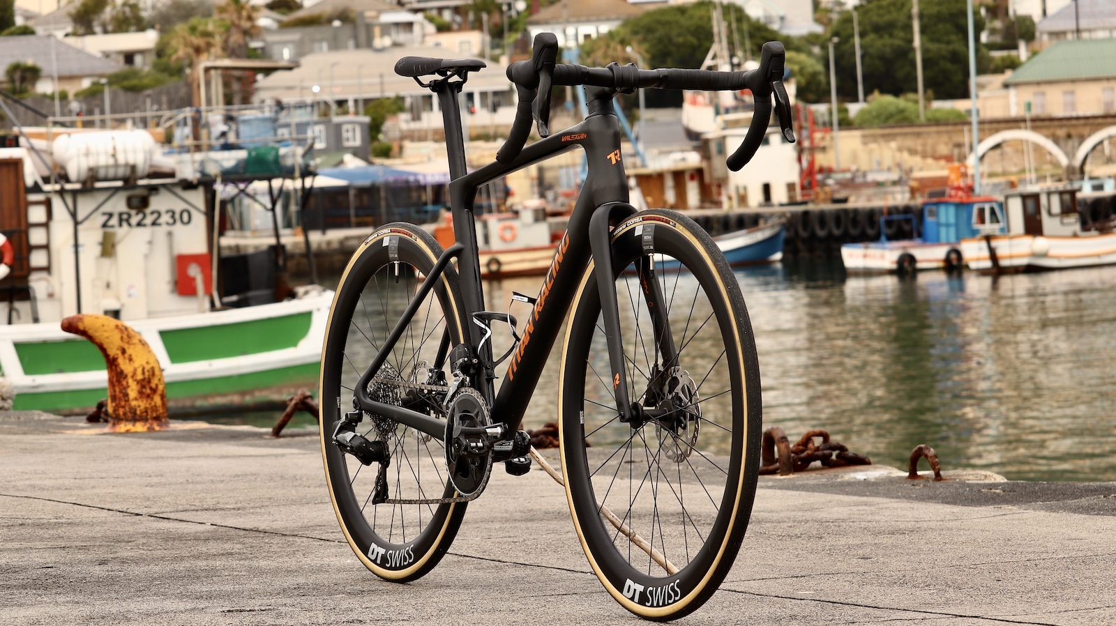 Review: Titan Racing Valerian Carbon Empire | Bike Hub