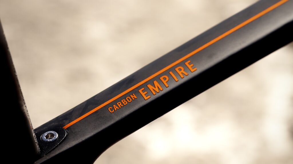 Review: Titan Racing Valerian Carbon Empire | Bike Hub