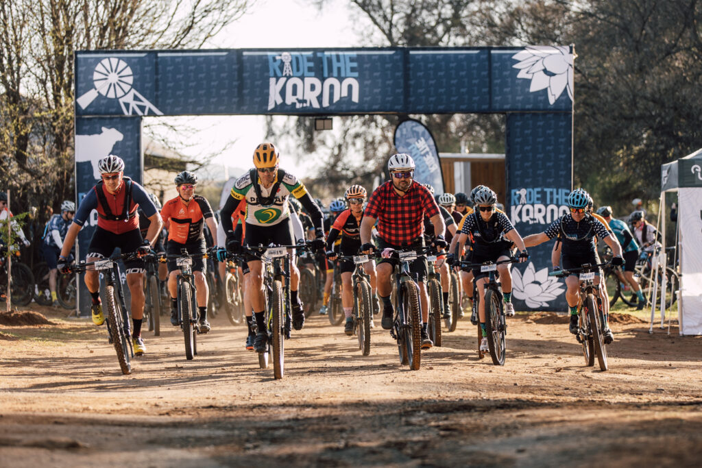 Escape into the Big Wide Open at Ride the Karoo | Bike Hub